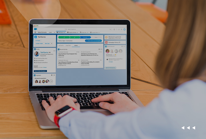 Streamlining Success The Power Of Salesforce Linkedin Integration